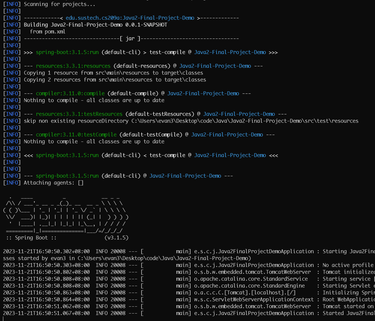 GitHub - Evan-Sukhoi/CS209A-Final-Project-Demo: SUSTech CS209A 2023 Fall course final project ...