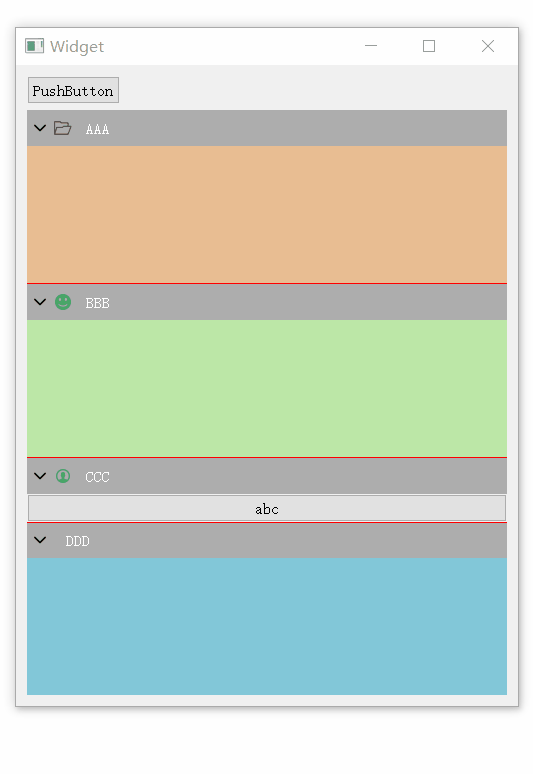 GitHub - eiilpux17/AdvancedToolBox: Qt Advanced Toolbox，each tab ...